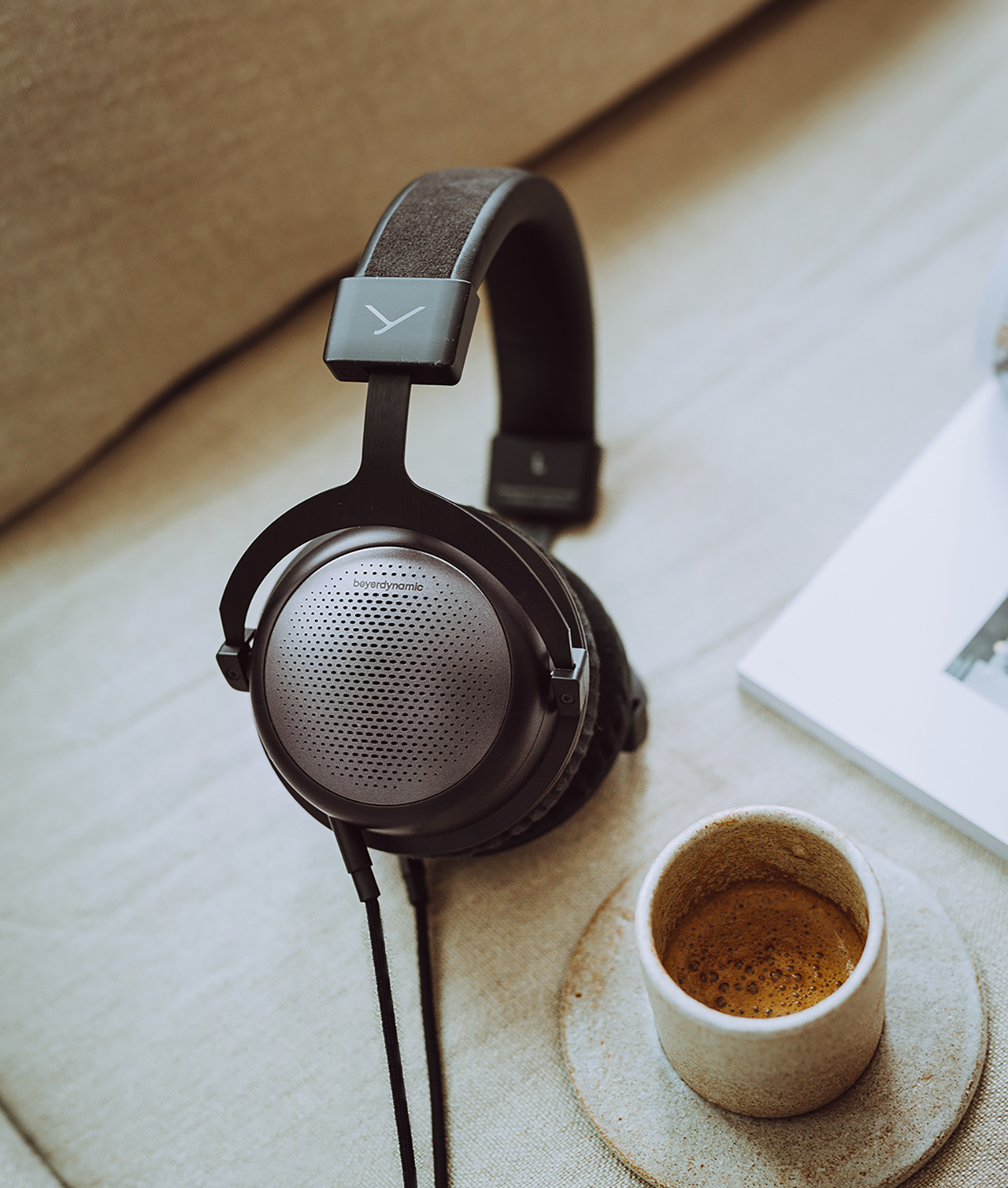 Made in Germany–Third-Generation T1 and T5 - beyerdynamic Blog