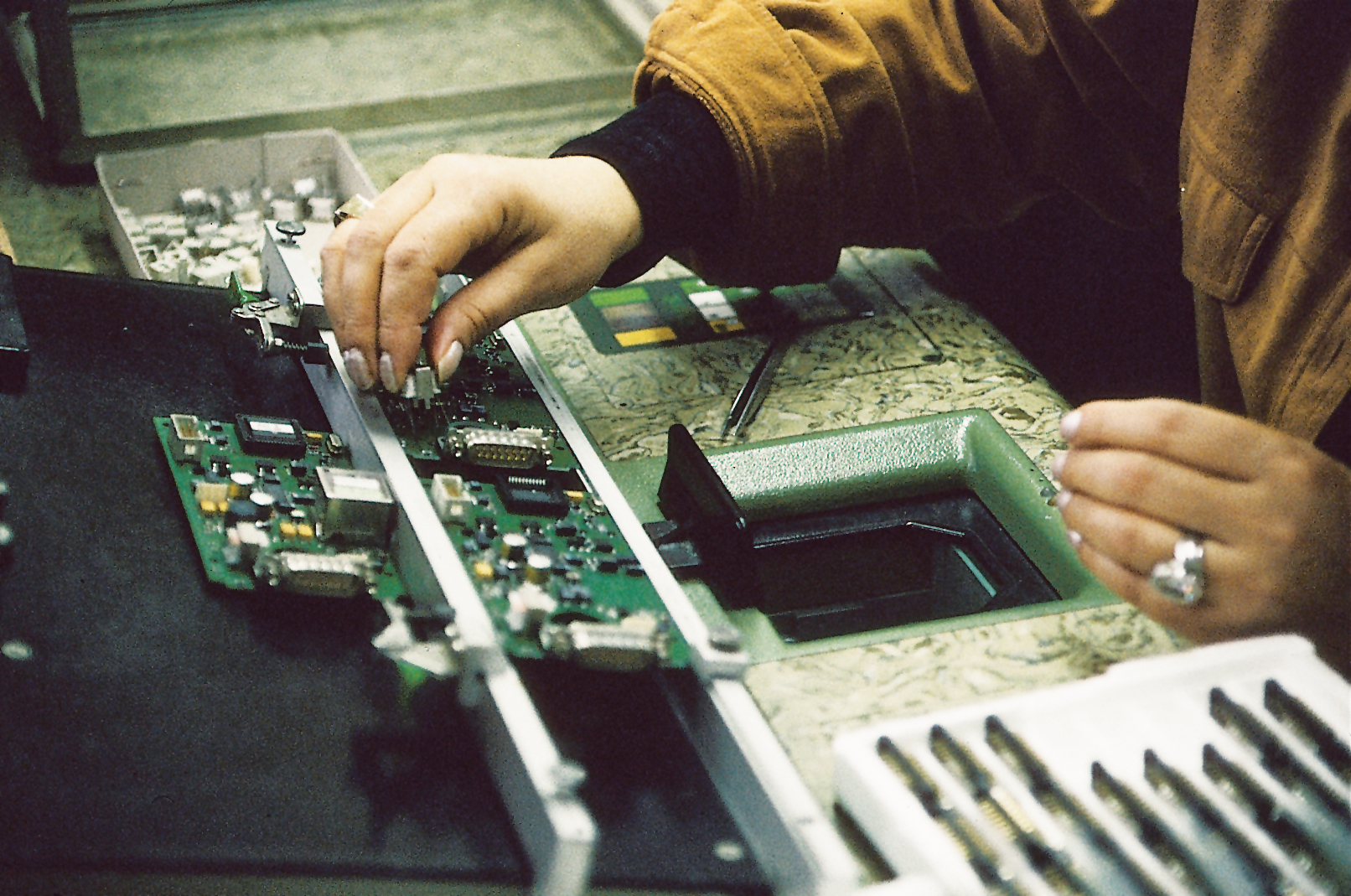 Our production through the years - beyerdynamic Blog