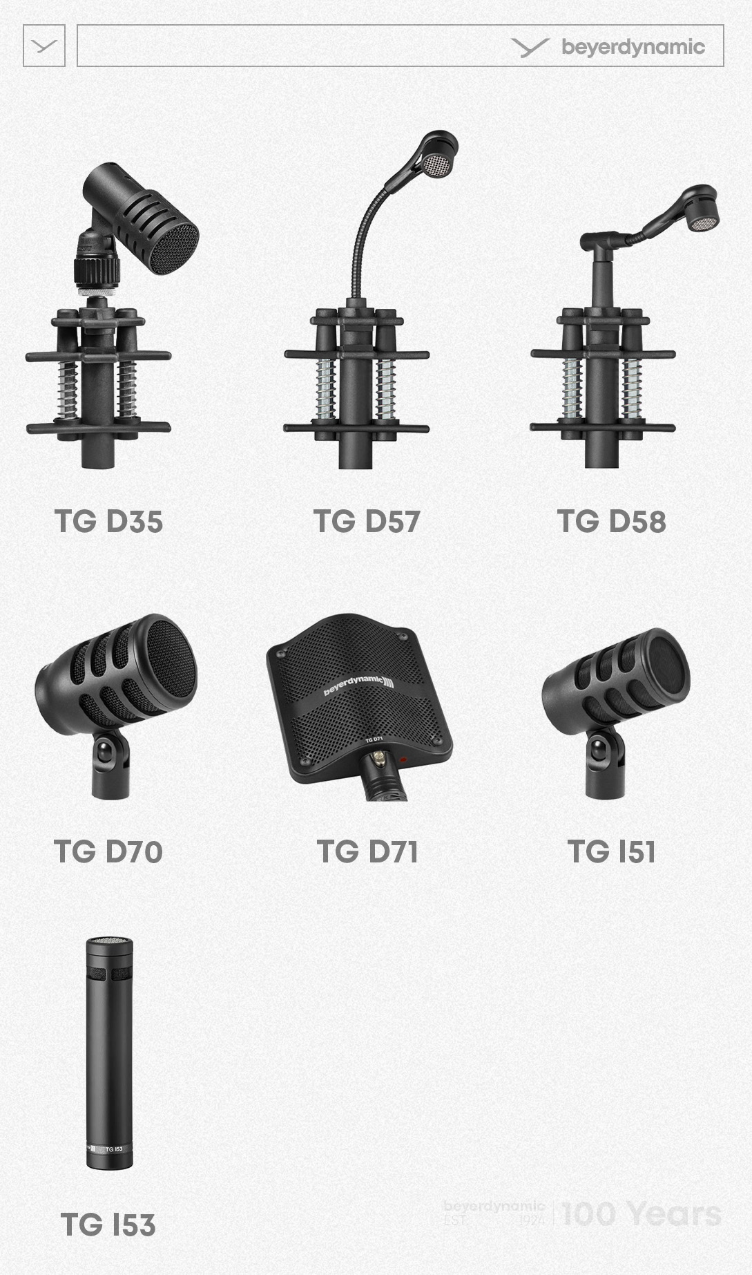 Spotlight on our microphones: 85 years of expertise | beyerdynamic Blog